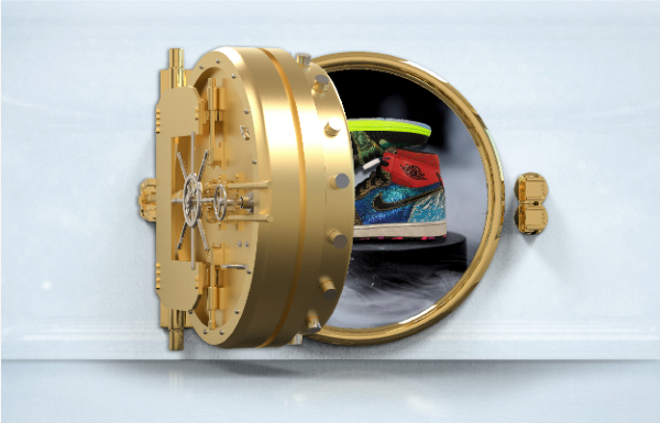 Impossible Kicks Vaulted Collection: Where Hard-To-Find Shoes Come to