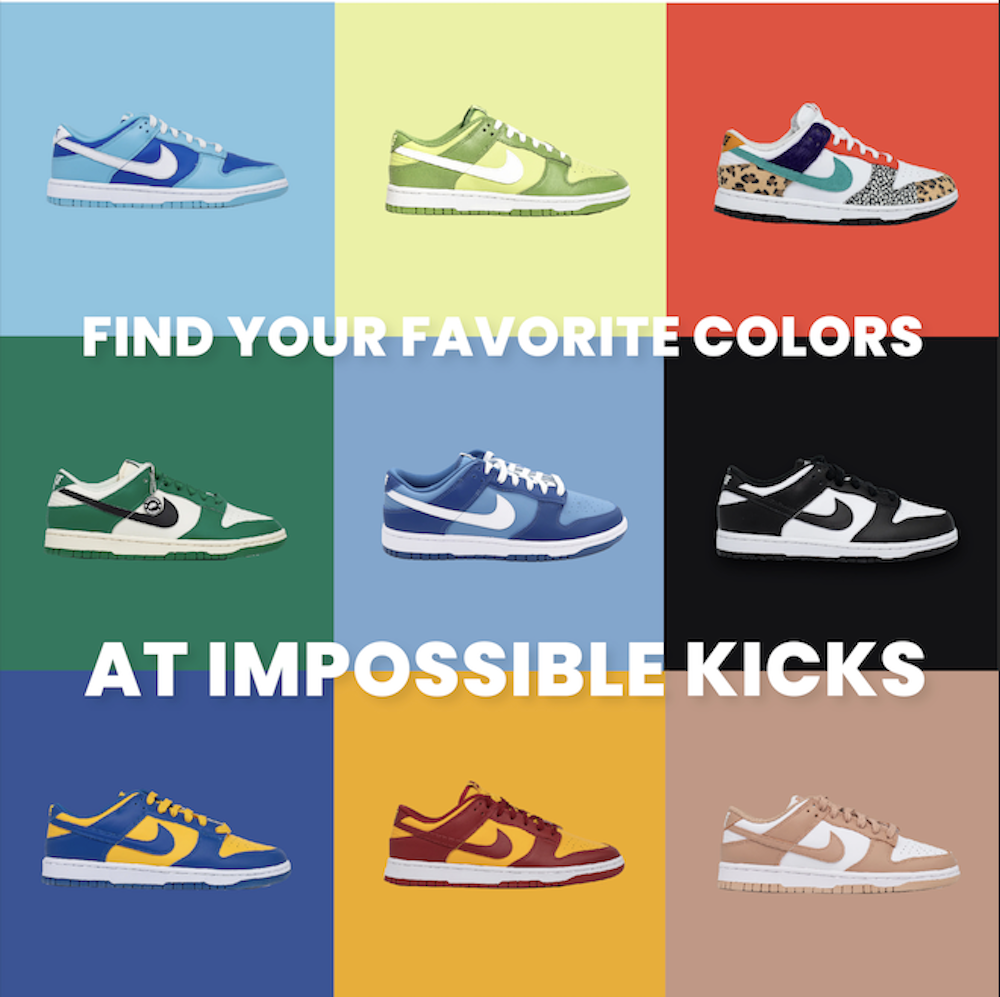 Impossible Kicks