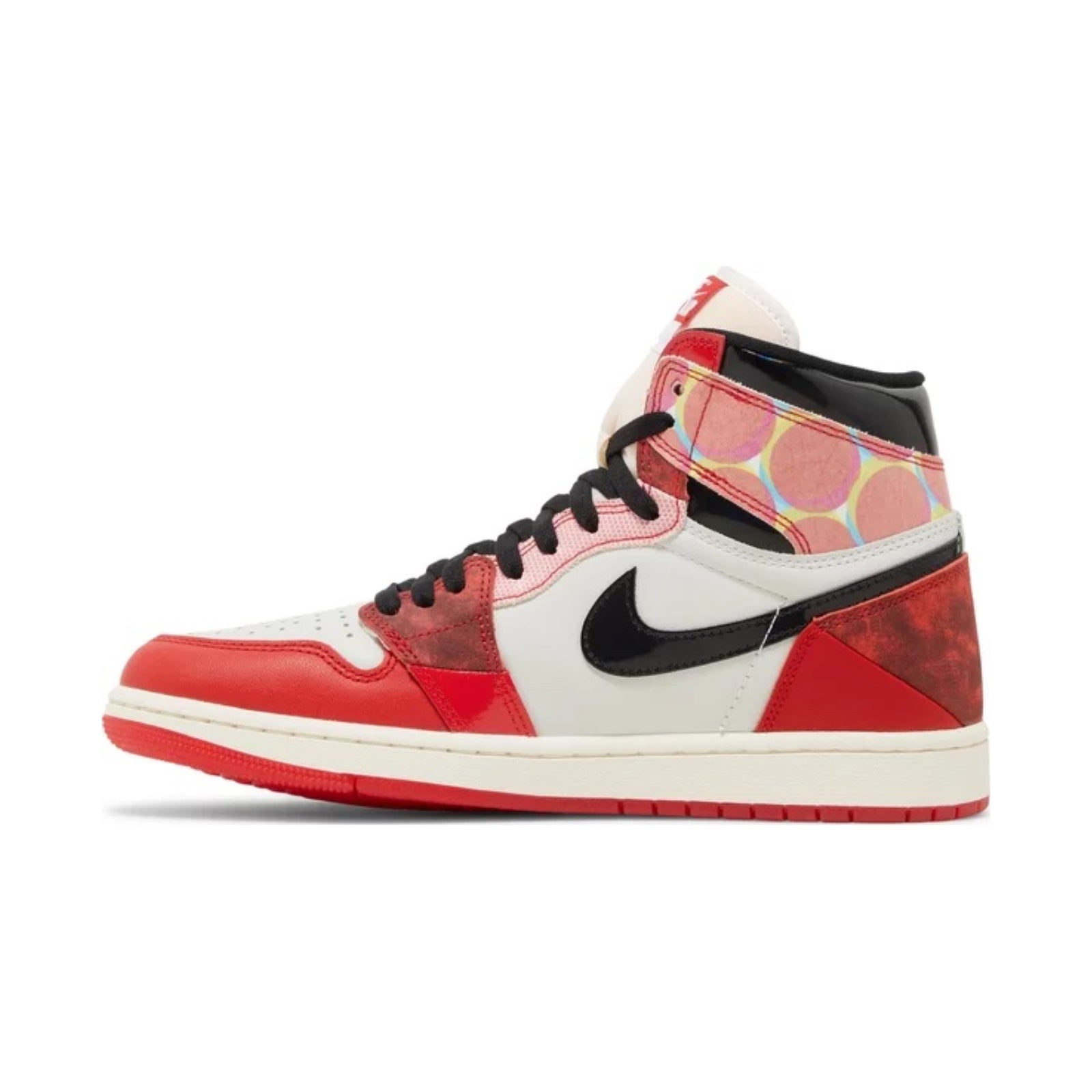 Marvel x Air Jordan 1 Retro High OG, Spider-Man: Across the Spider-Ver ...