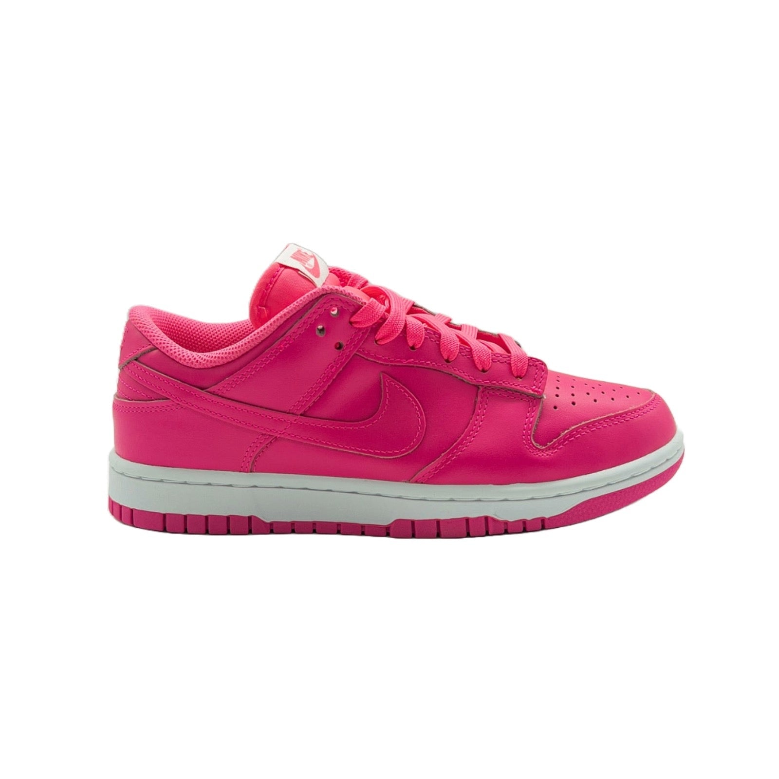 Women's Nike Dunk Low, Hyper Pink – Impossible Kicks