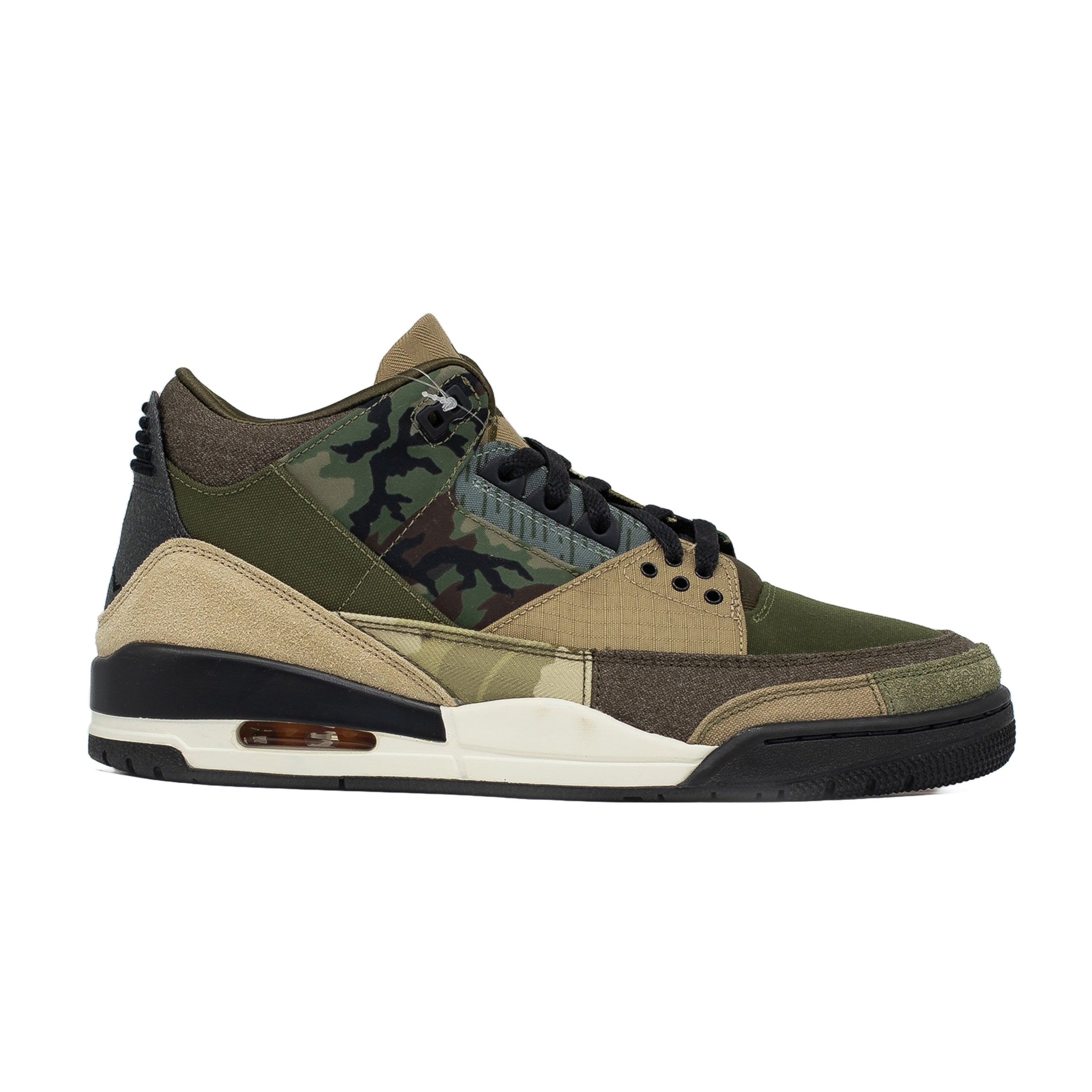 Men's Jordan 3 – Impossible Kicks